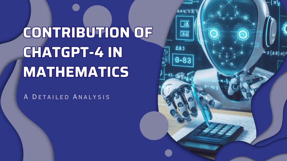 Chatgpt4 Math Solver Is It Good At Solving Math